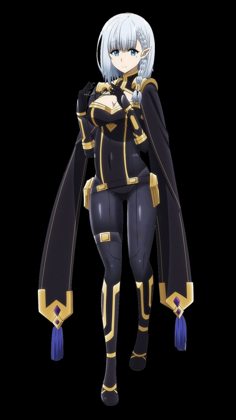 Kage no Jitsuryokusha ni Naritakute! - Kawaii Mobile