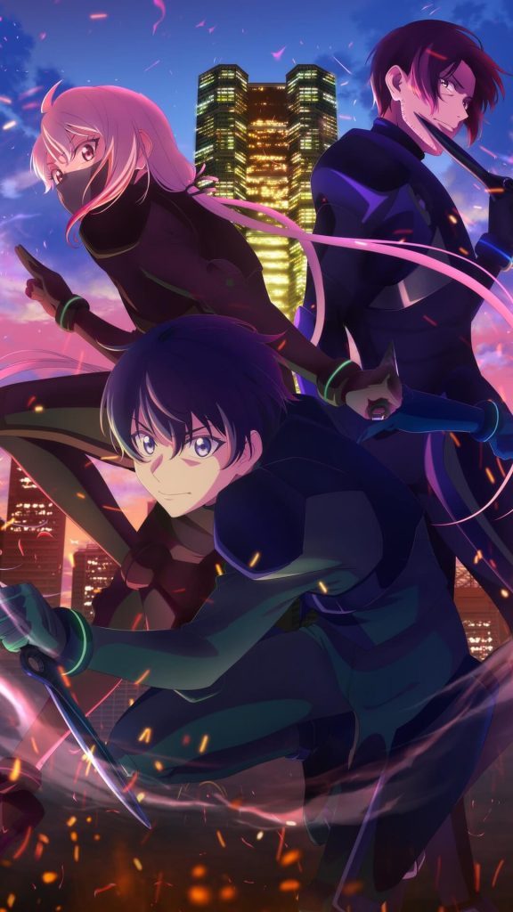 Shinobi no Ittoki - Kawaii Mobile