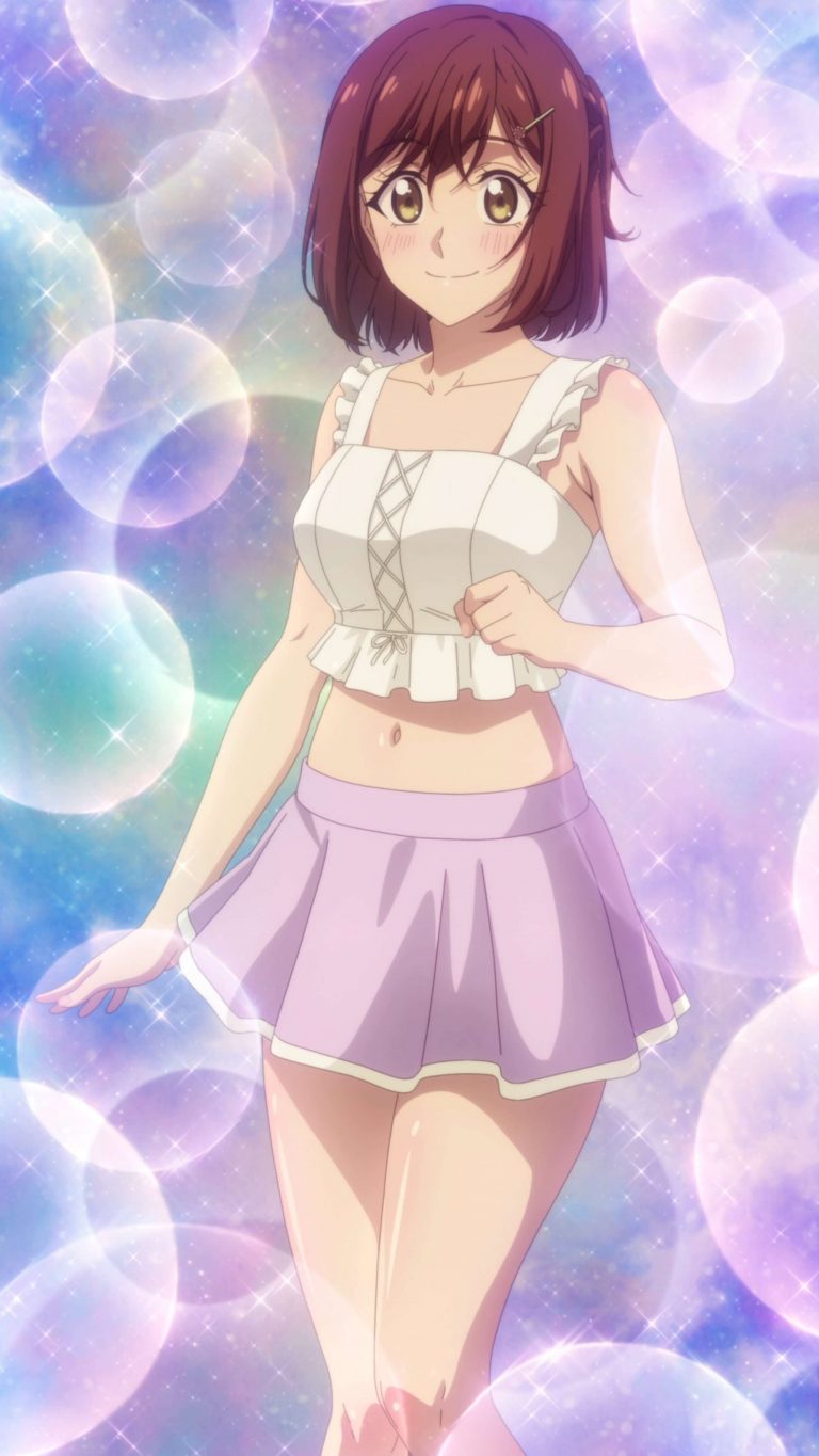 Shinobi no Ittoki Ryoko Suzunone 2160×3840 – Kawaii Mobile