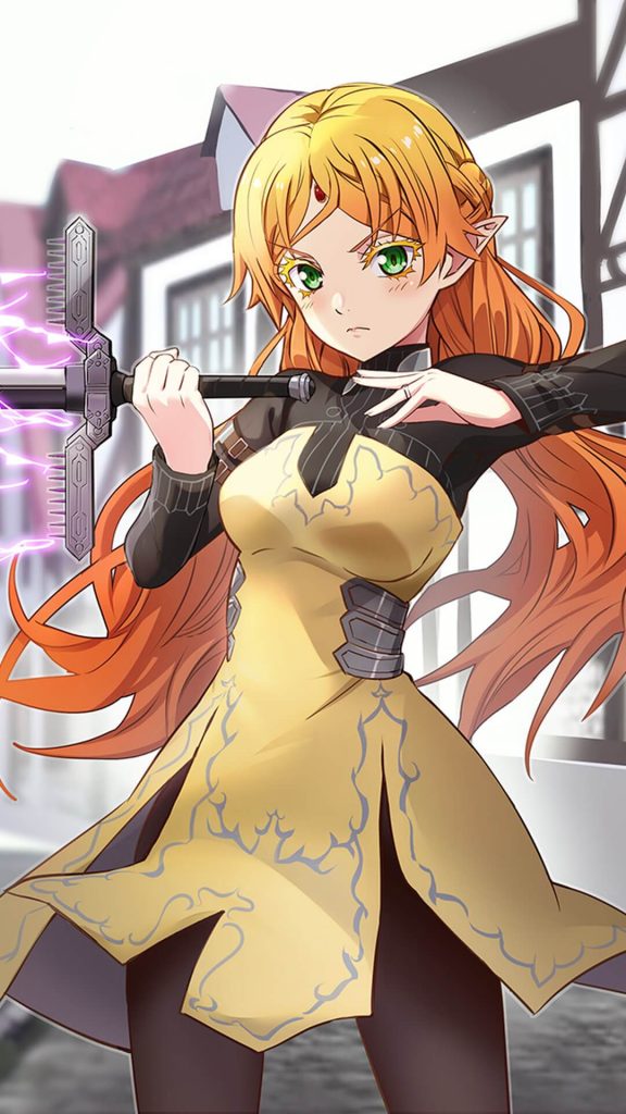 Isekai Ojisan - Kawaii Mobile