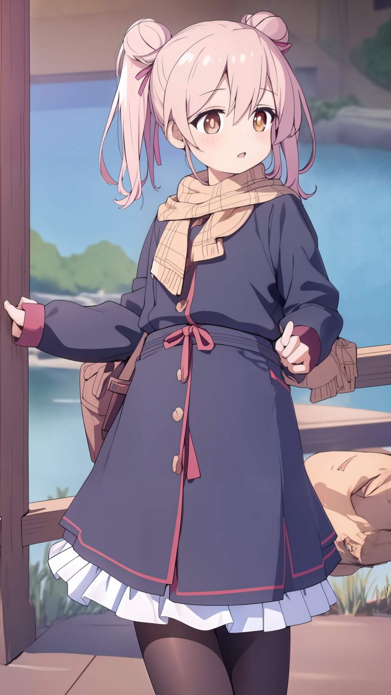 Mahiro Oyama 720x1280 anime background