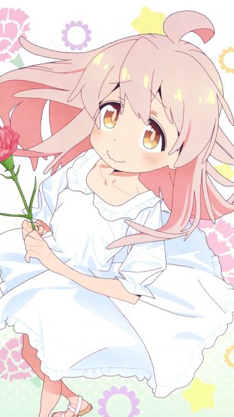 Mahiro Oyama 1080x1920 anime background