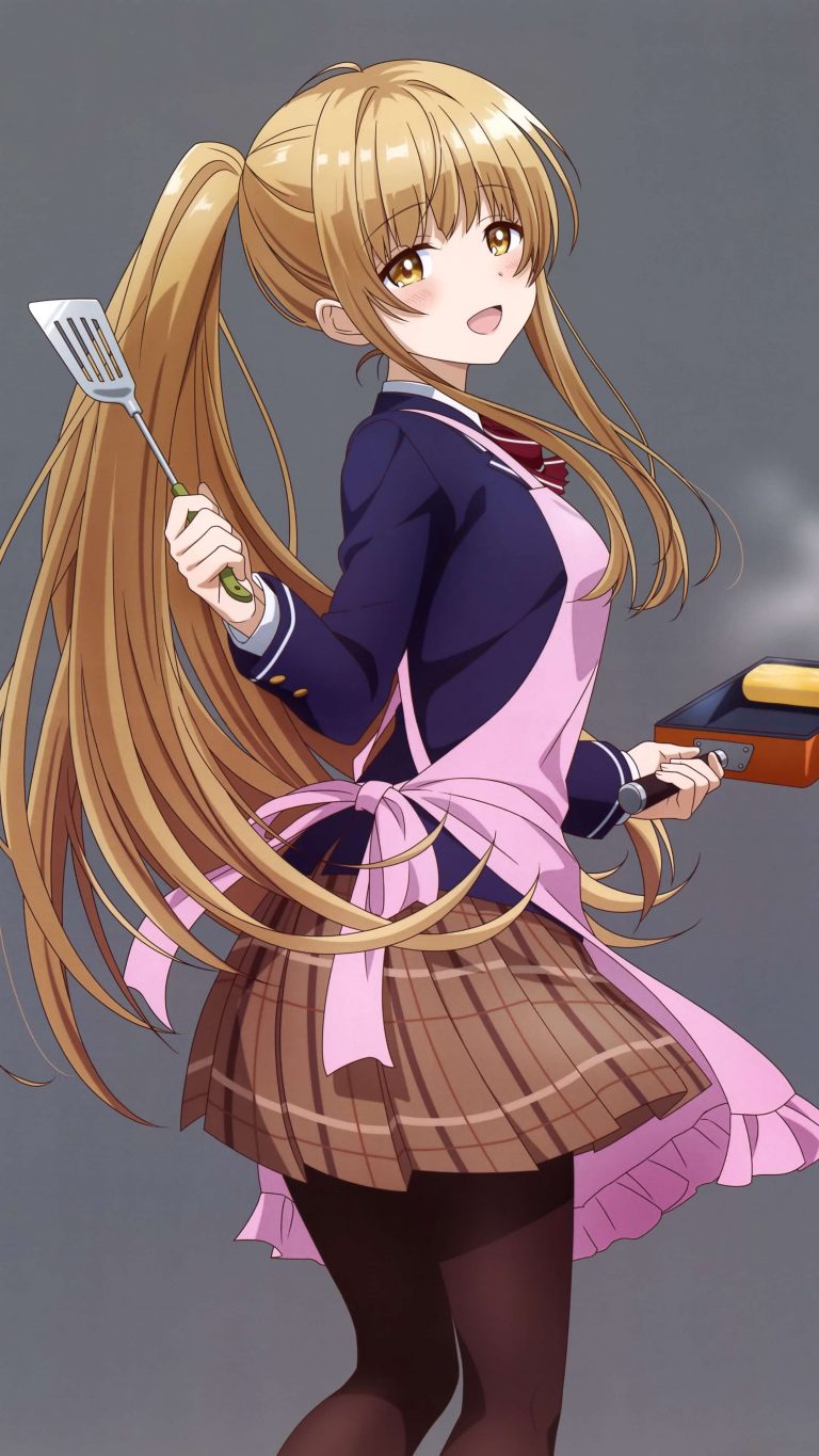 Mahiru Shiina QHD Quad HD 1440x2560 wallpaper Mahiru Shiina QHD Quad HD 1440x2560 wallpaper