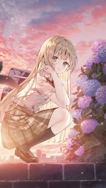 Otonari no Tenshi-sama ni Itsunomanika Dame Ningen ni Sareteita Ken - Kawaii Mobile