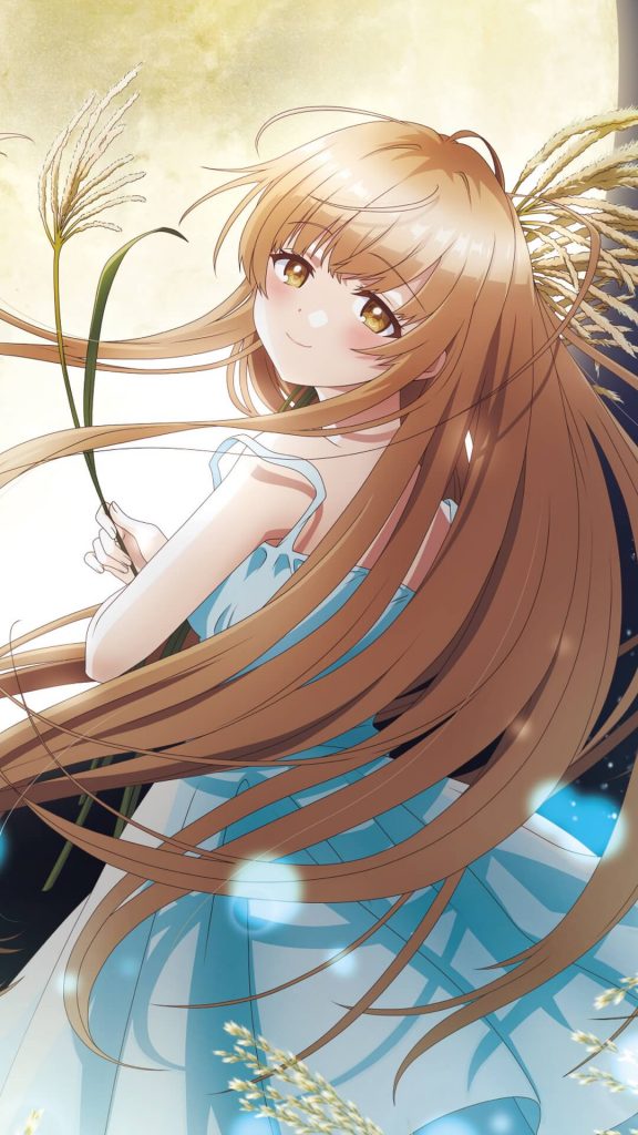 Otonari no Tenshi-sama ni Itsunomanika Dame Ningen ni Sareteita Ken Mahiru Shiina.iPhone 7 Plus ...