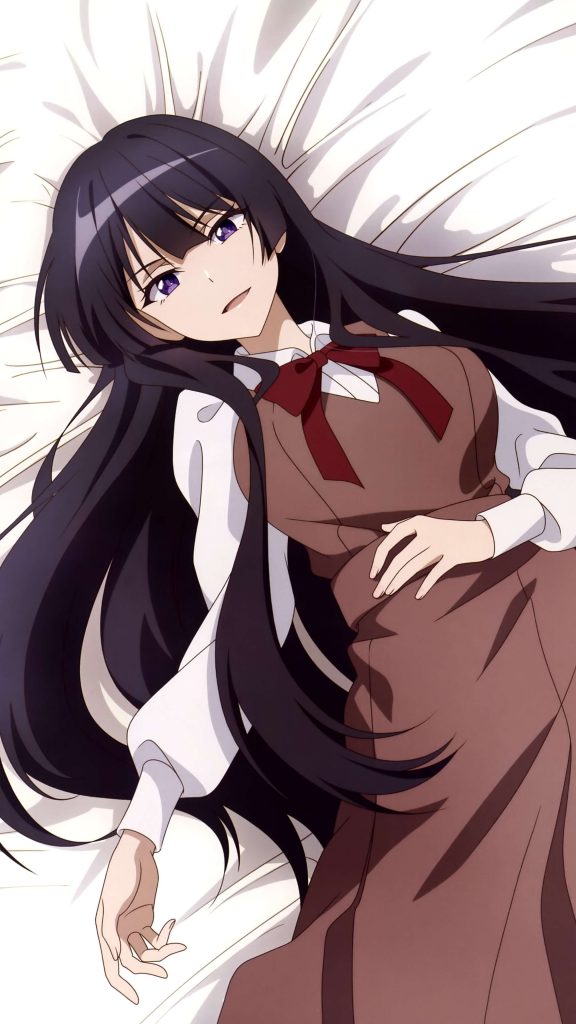 Spy Kyoushitsu Thea 2160×3840 (1) - Kawaii Mobile