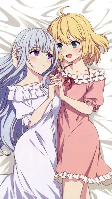 Tensei Oujo to Tensai Reijou no Mahou Kakumei - Kawaii Mobile