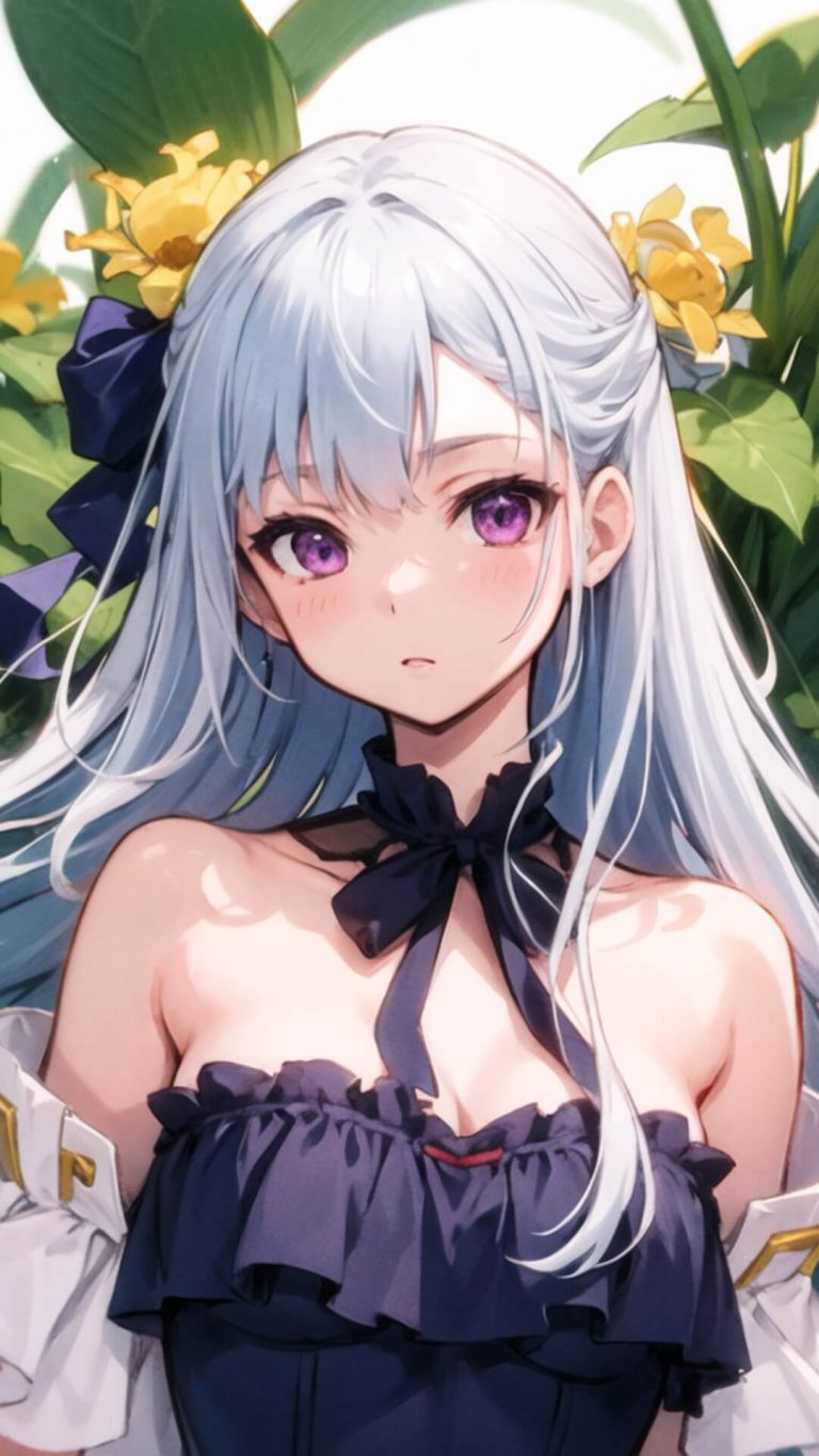 Tensei Oujo to Tensai Reijou no Mahou Kakumei Euphyllia Magenta.Samsung Galaxy Note 3 wallpaper ...