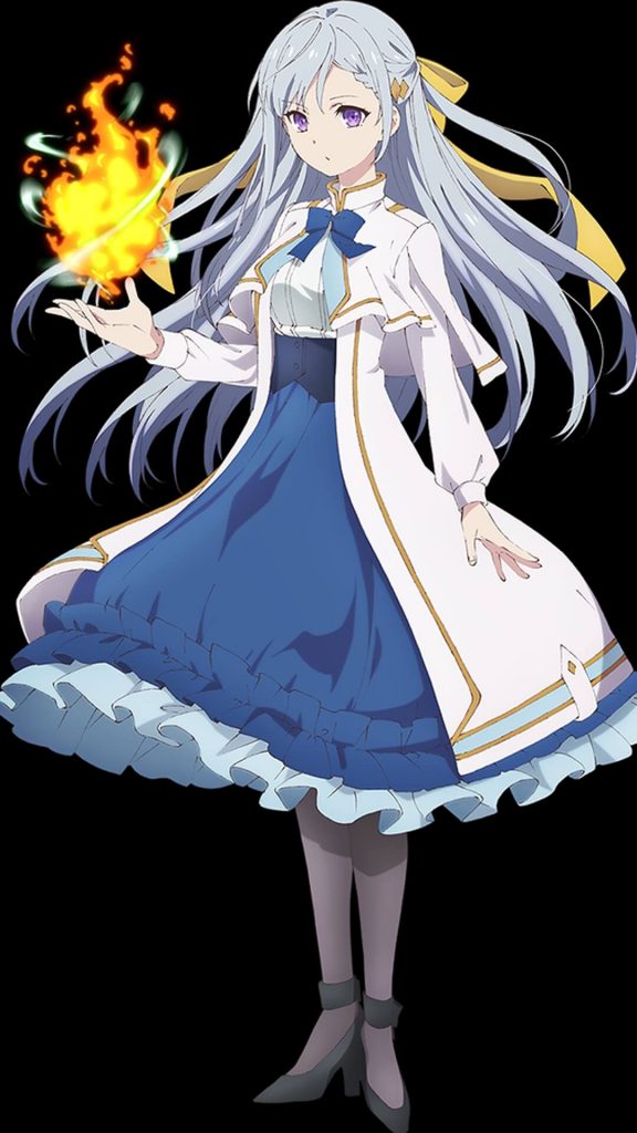 Tensei Oujo to Tensai Reijou no Mahou Kakumei Euphyllia Magenta.iPhone 7 Plus wallpaper 1080× ...