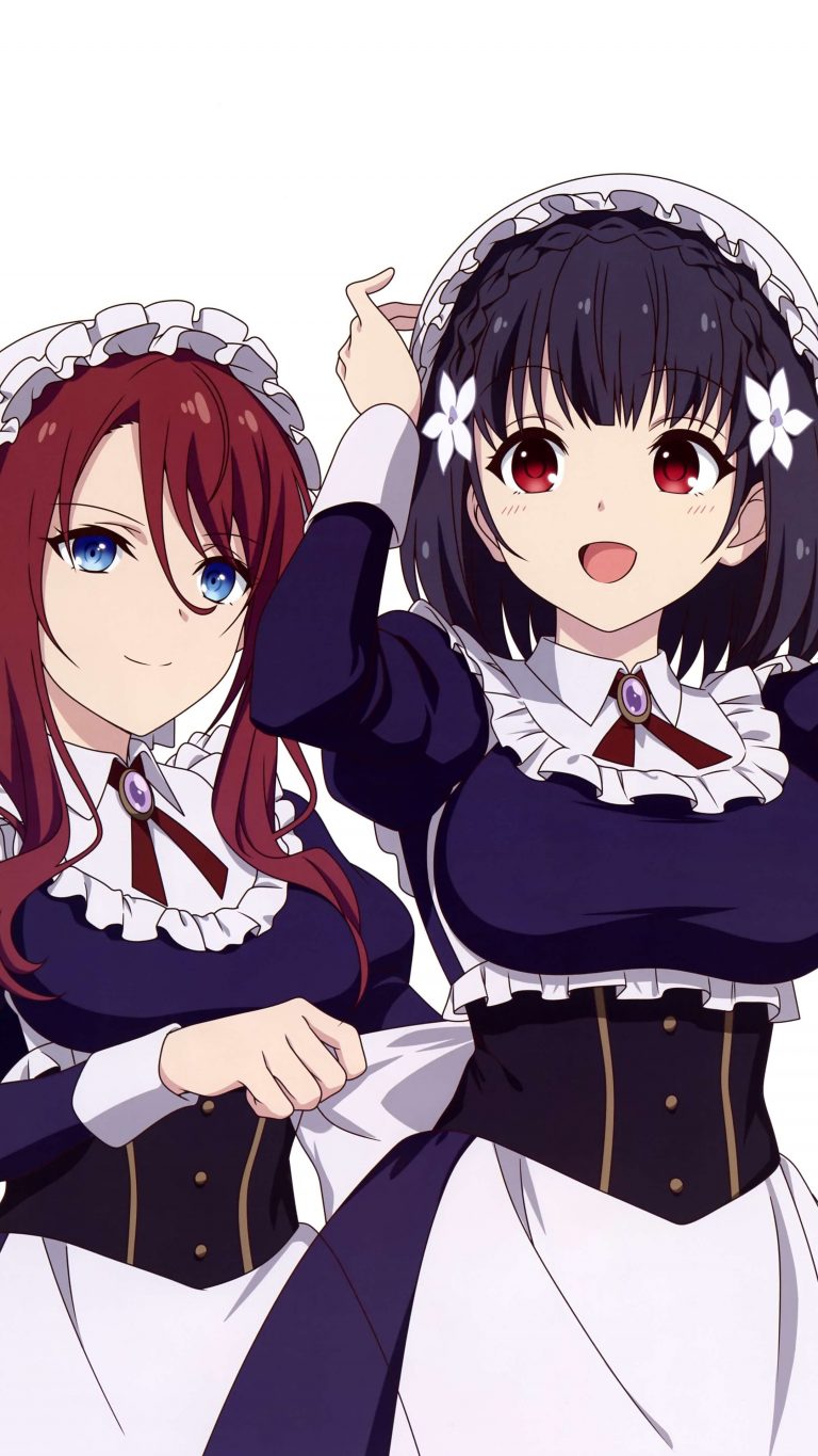 Tensei Oujo to Tensai Reijou no Mahou Kakumei - Kawaii Mobile