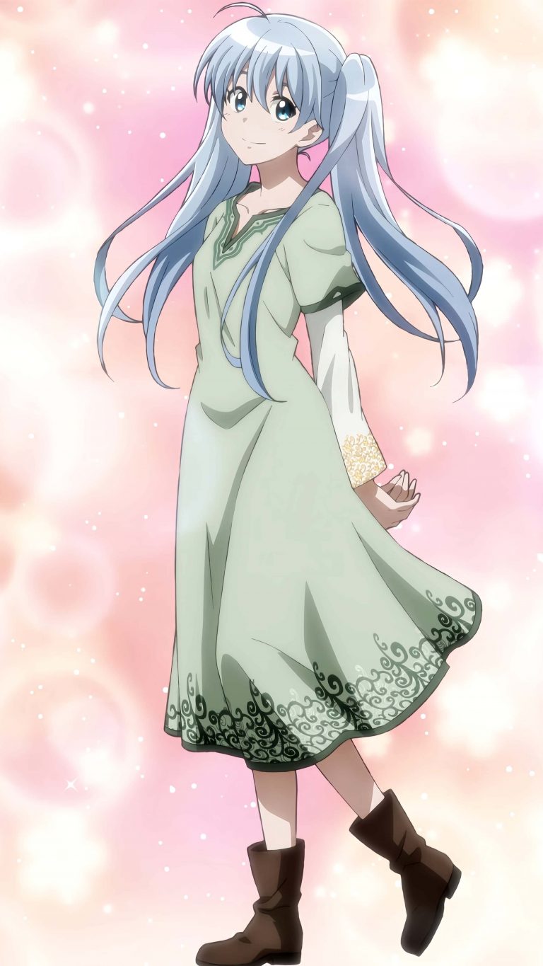 Isekai and Lafanpan QHD Quad HD 1440x2560 wallpaper