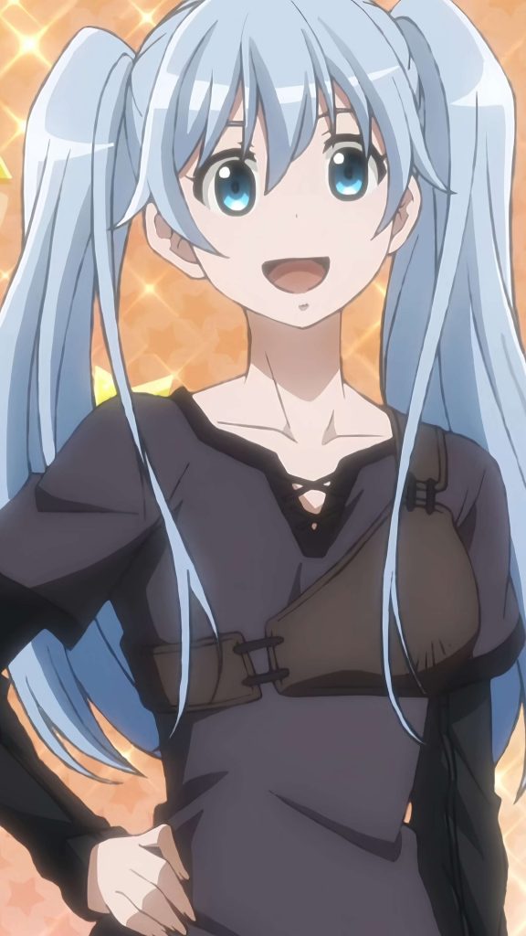 Benriya Saitou-san, Isekai ni Iku Lafanpan 2160×3840 – Kawaii Mobile