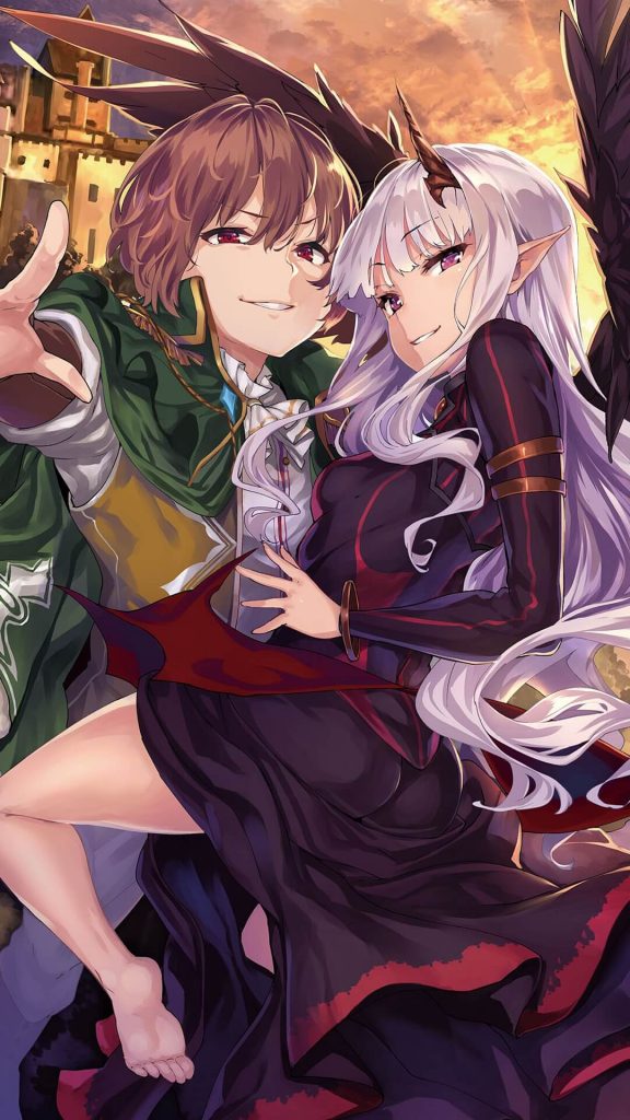 Kaifuku Jutsushi no Yarinaoshi Keyaru Eve Reese.Xiaomi Redmi Note 4 ...