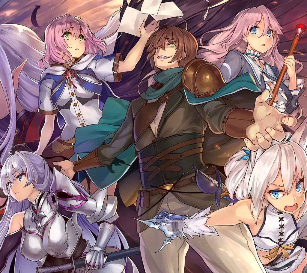 Kaifuku Jutsushi no Yarinaoshi - Kawaii Mobile