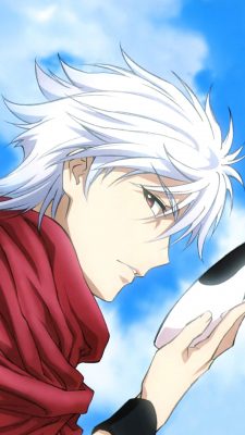 Plunderer anime wallpapers for mobile phone