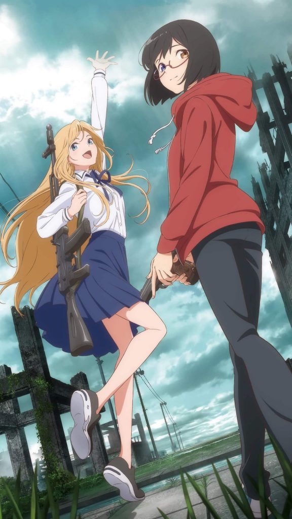 Urasekai Picnic - Kawaii Mobile