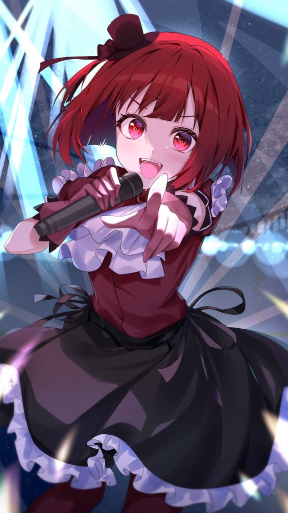 Kana Arima 720x1280 lock screen wallpaper
