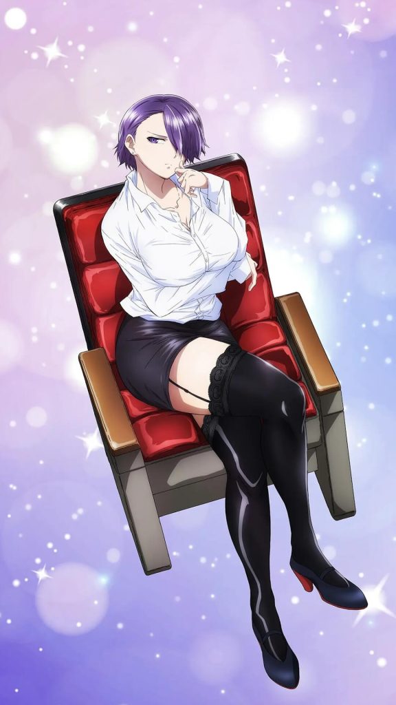 Yuusha ga Shinda! - Kawaii Mobile