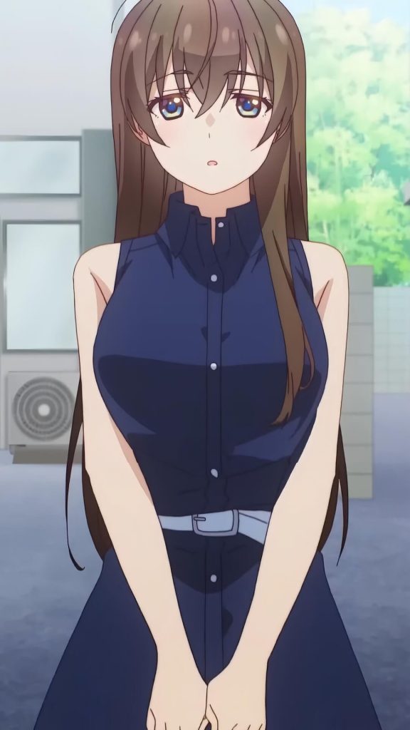 Yumemiru Danshi wa Genjitsushugisha Fuka Sasaki.Xiaomi Redmi Note 4 wallpaper 1080×1920 – Kawaii ...