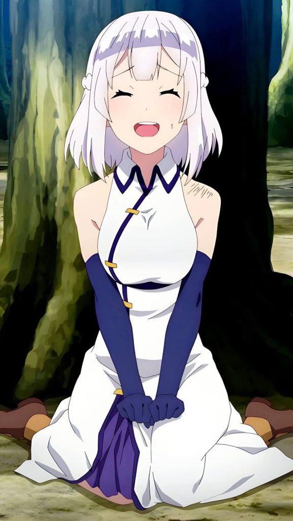 Isekai Nonbiri Nouka - Kawaii Mobile