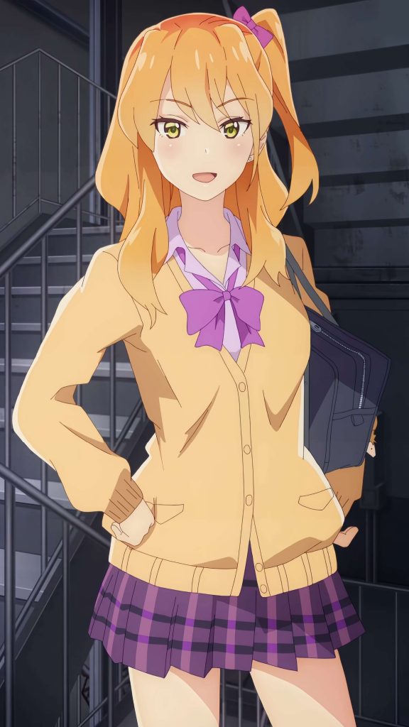 Watashi no Yuri wa Oshigoto Desu! - Kawaii Mobile