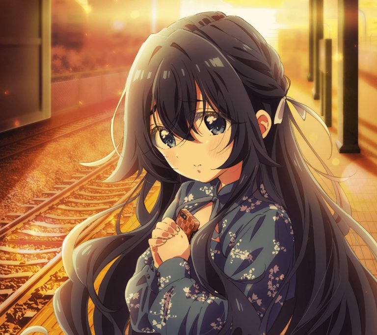 The 100 Girlfriends Who Really, Really, Love You - Kawaii Mobile