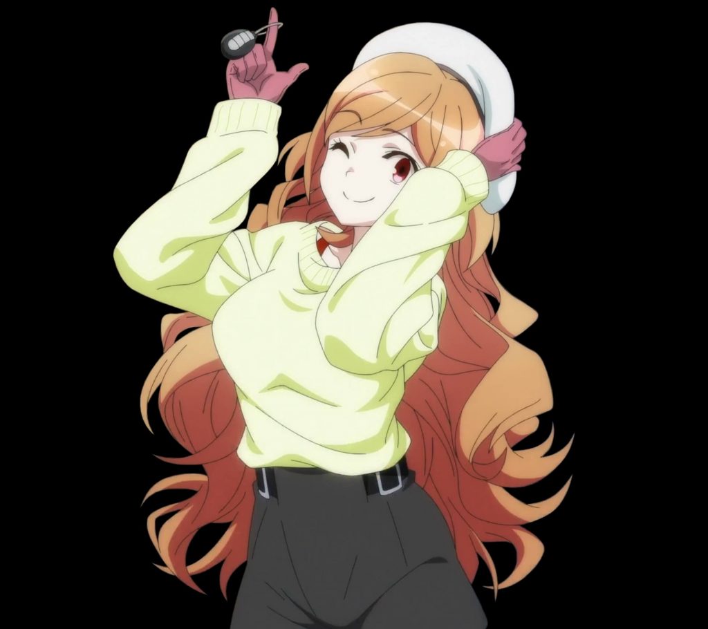 Dark Gathering Eiko Hozuki.Android wallpaper 2160×1920 - Kawaii Mobile