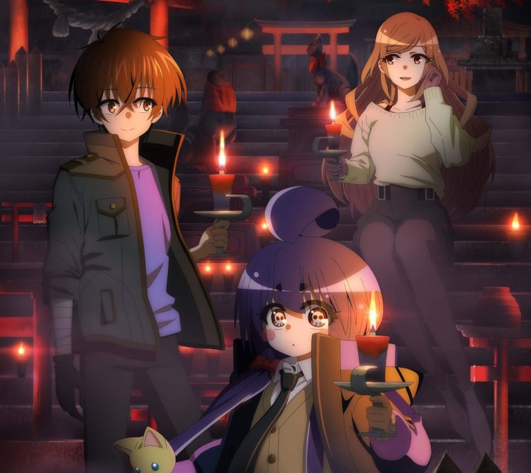 Dark Gathering Keitaro Gentoga Yayoi Hozuki Eiko Hozuki.Android ...
