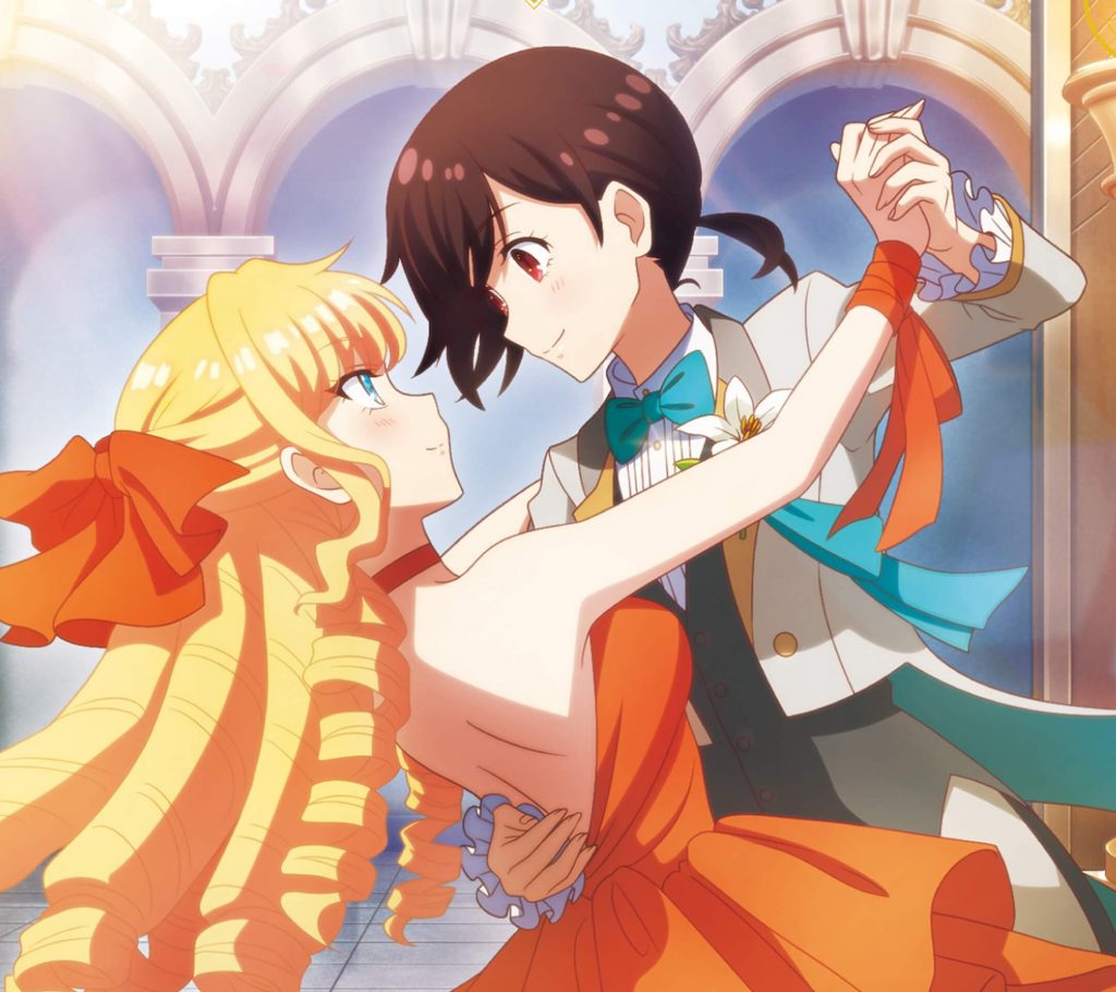 Watashi no Oshi wa Akuyaku Reijou Rae Taylor Claire Francois.Android ...