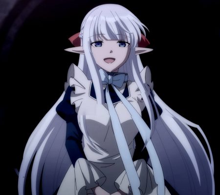 An Archdemon's Dilemma: How to Love Your Elf Bride iPhone wallpaper