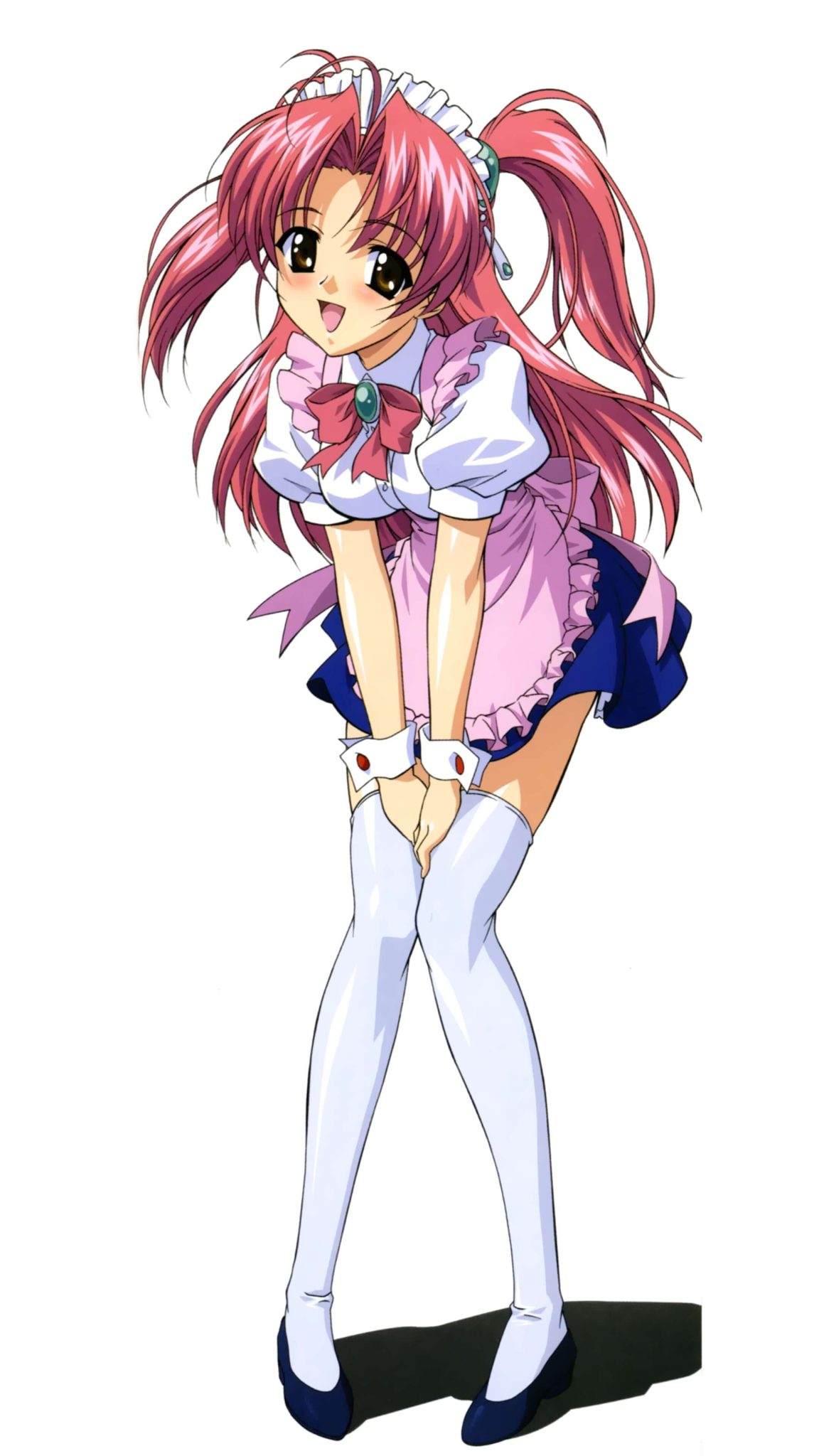 Maburaho anime phone wallpapers